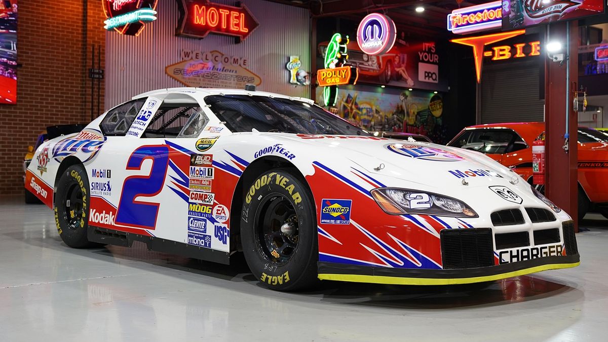 NO RESERVE! 2005 Dodge Charger 358/803 HP 4-speed NASCAR - SEVEN82MOTORS