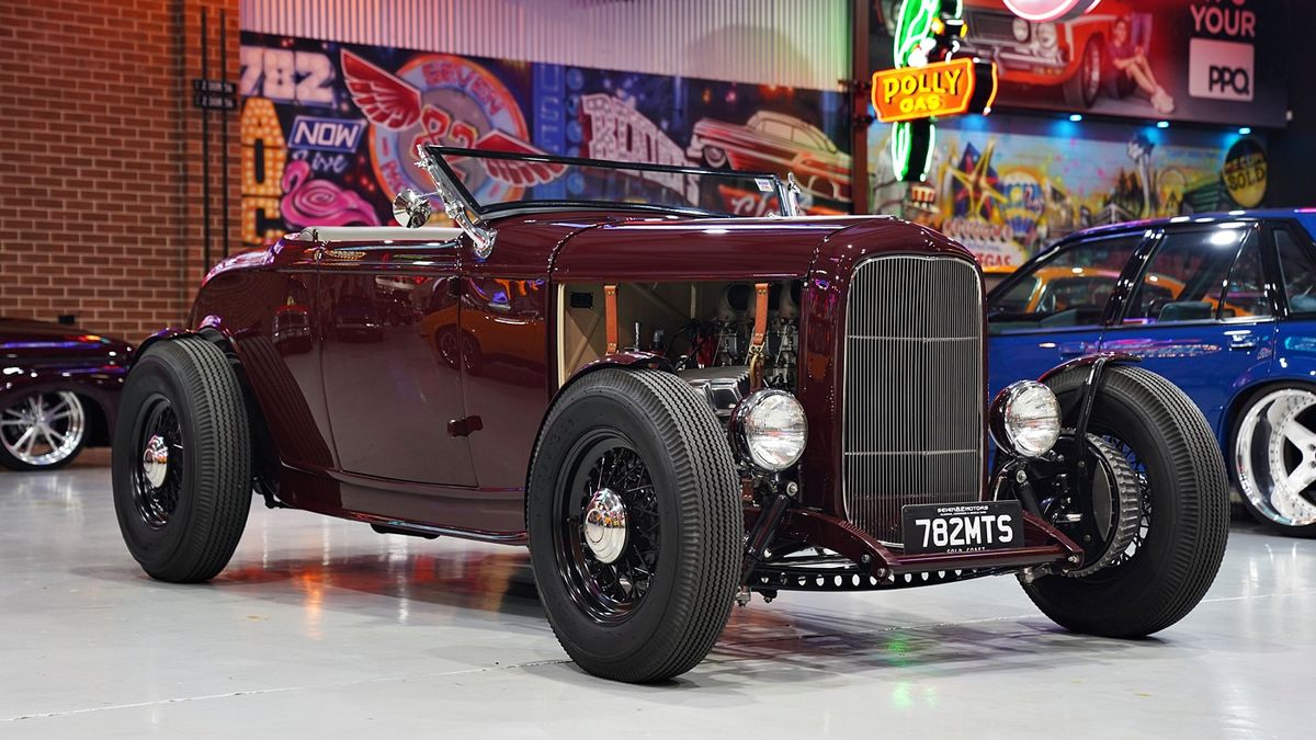 Brookville Roadster Catalog