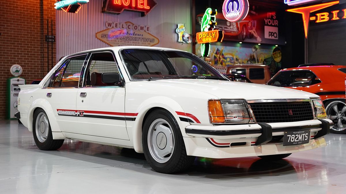 1980 Holden VC HDT Brock Commodore - Build 348 - SEVEN82MOTORS