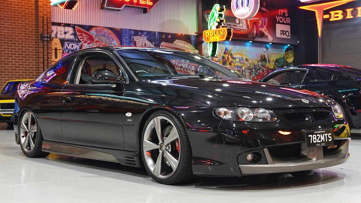 2002 Holden Special Vehicles GTS Coupe - SEVEN82MOTORS
