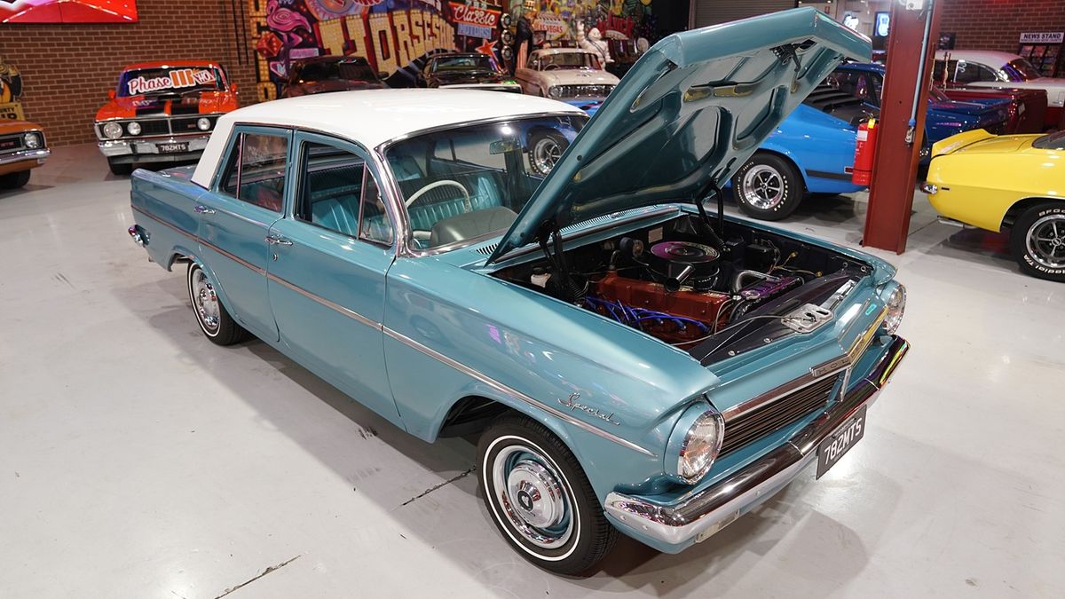 1964 EH Holden special sedan - SEVEN82MOTORS