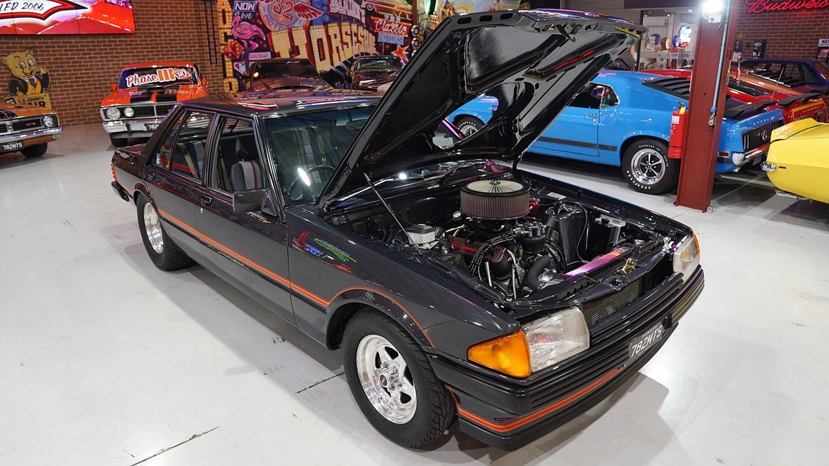 1983 Ford XE S Pack Falcon 427 Windsor - SEVEN82MOTORS