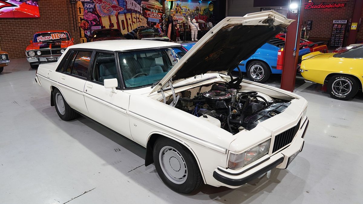 NO RESERVE! 1984 Holden WB HDT Statesman Magnum - SEVEN82MOTORS