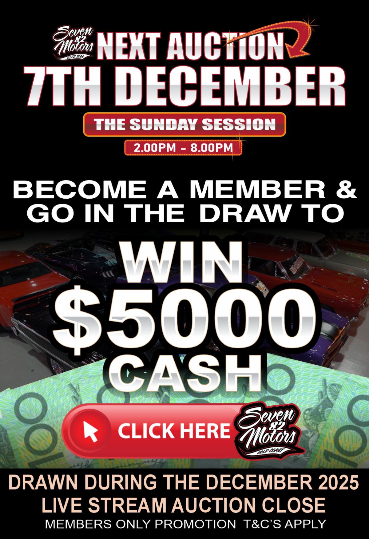 Product Listings - SEVEN82MOTORS