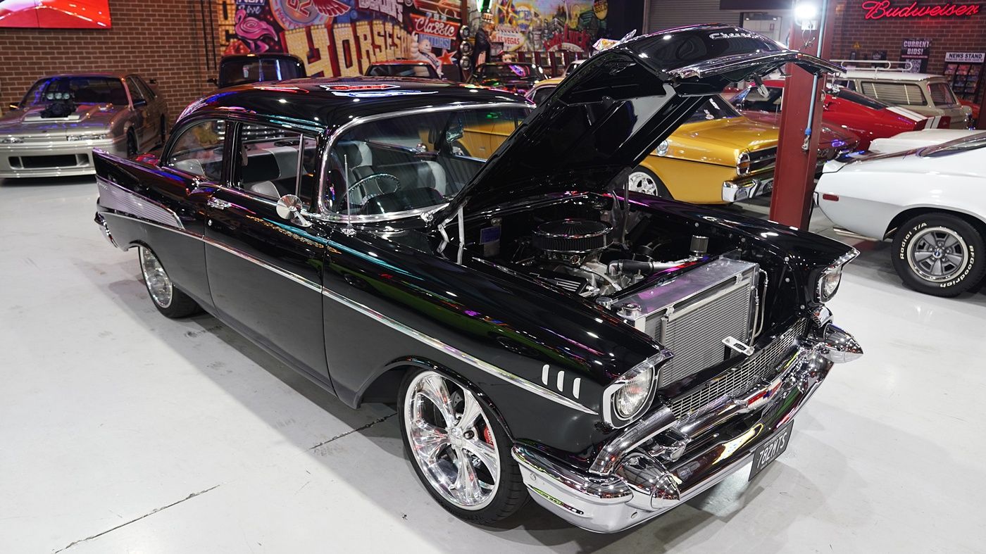 502 Chevy Big Block The Big Block Chevy ZZ502 Unleashes 508 Horsepower